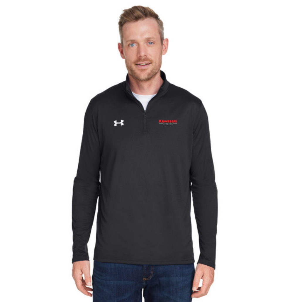 Under Armour Men’s Team Tech Quarter-Zip – Kawasaki Sales Rep