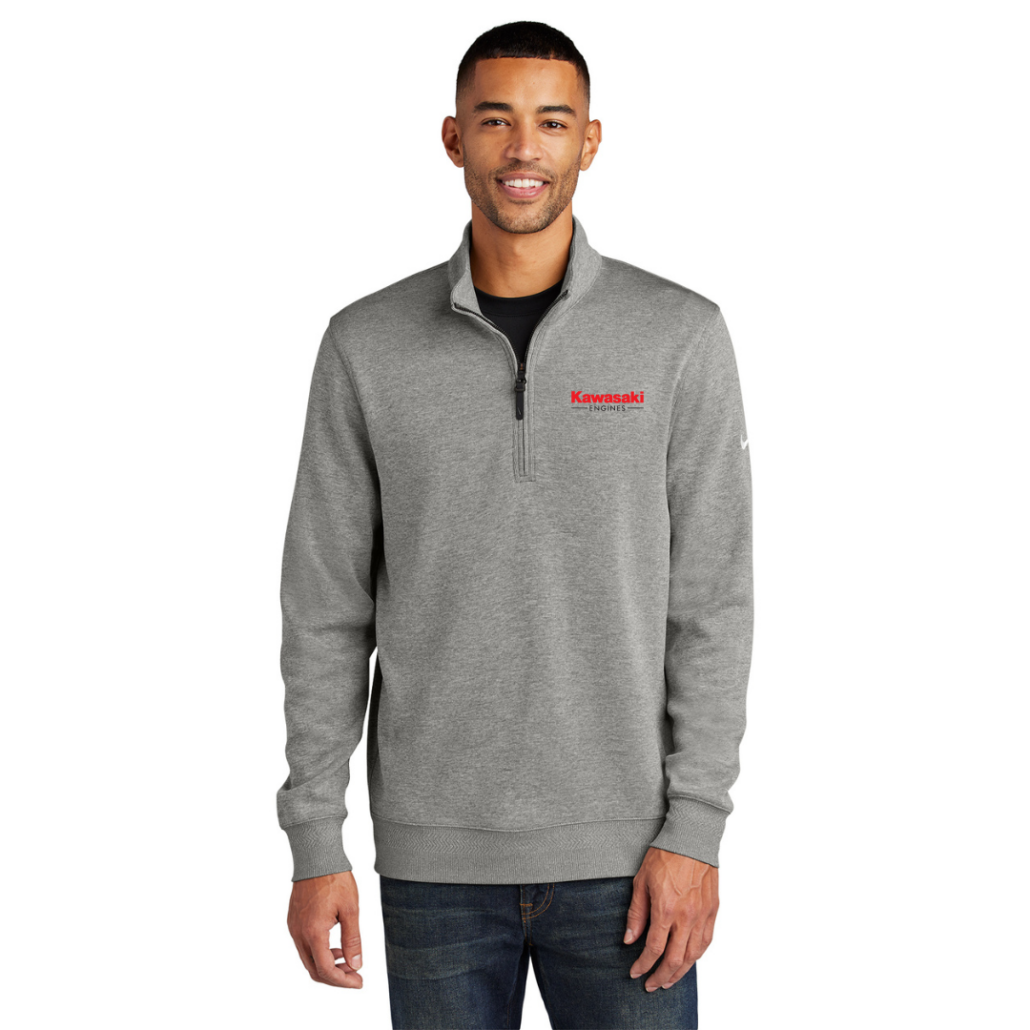 Nike Dri-FIT Corporate 1/2-Zip – Kawasaki Sales Rep